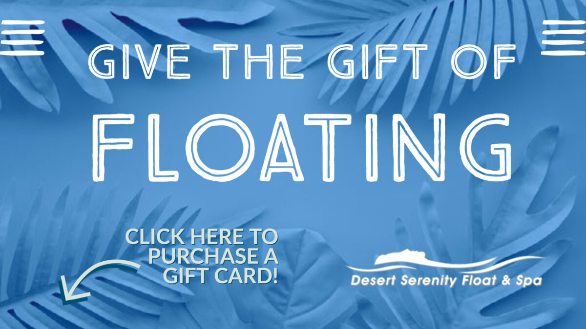 Desert Serenity | Palm Springs Float Therapy, Massages & Spa